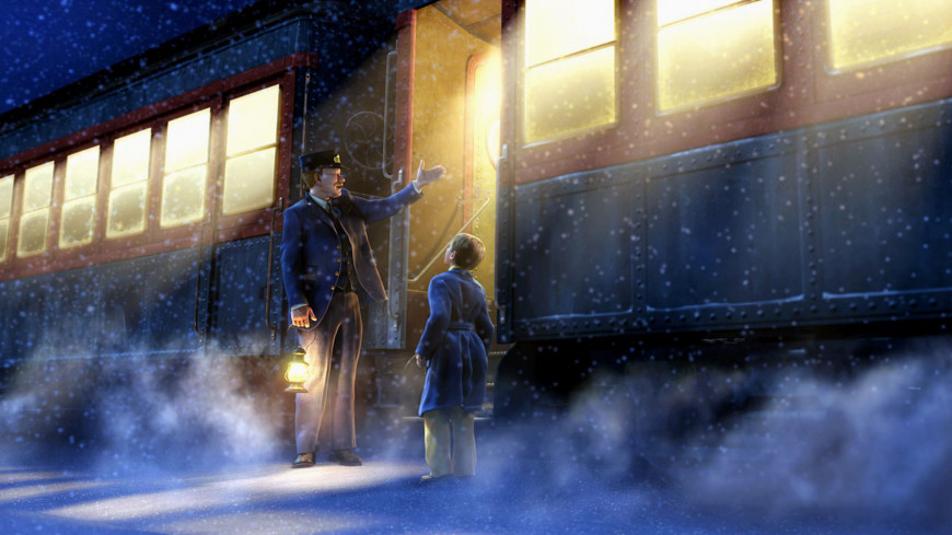Film - The Polar Express - Into Film