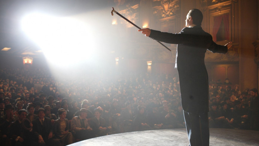 Film - The Prestige - Into Film