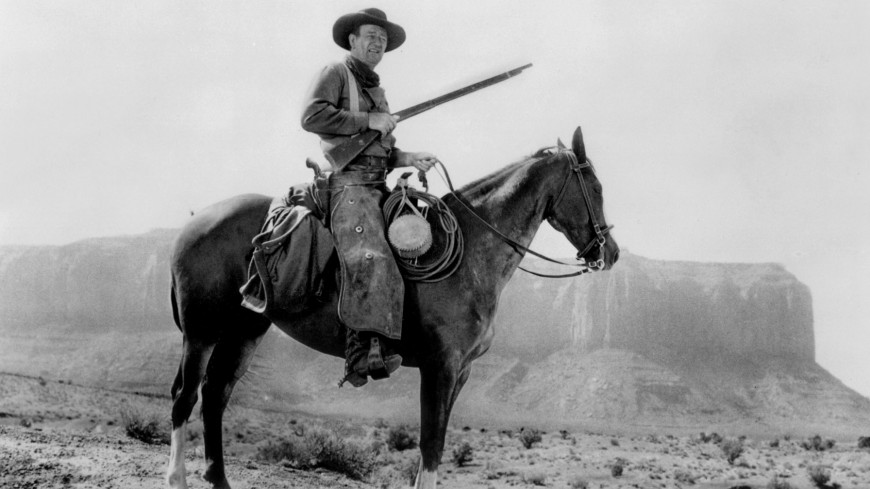 Film - The Searchers - Into Film