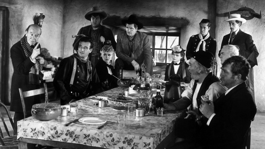 Film - Stagecoach - Into Film