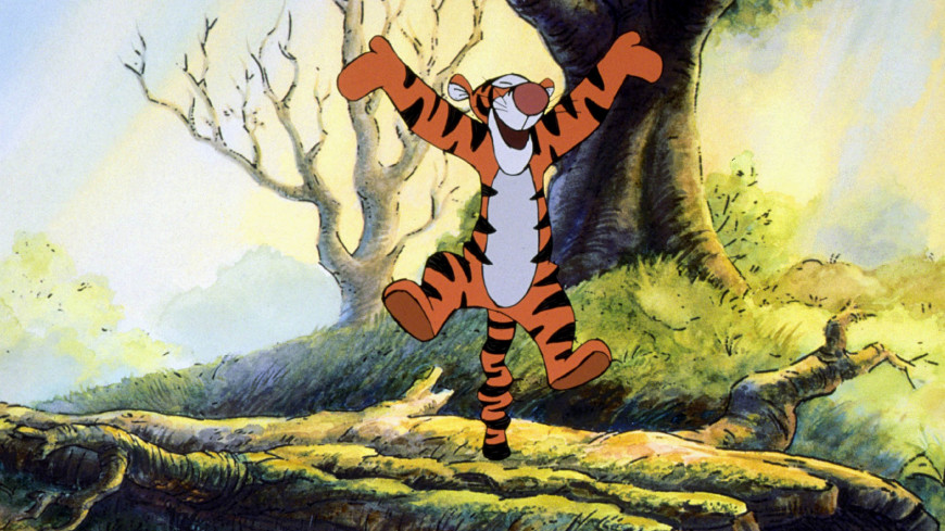 Film - The Tigger Movie - Into Film
