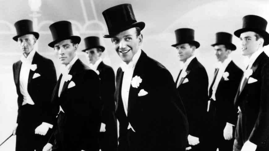 Film - Top Hat - Into Film