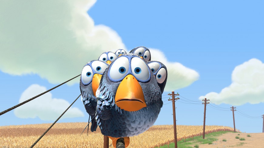 Film - Pixar Short Films Collection Volume 1 - Into Film