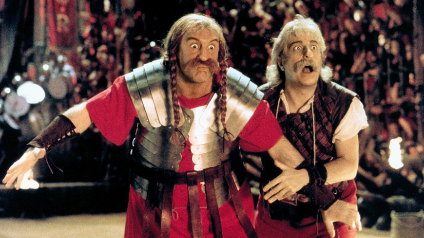 Film - Asterix & Obelix Take on Caesar - Into Film