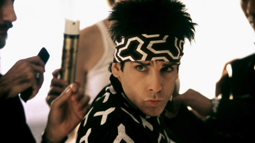Film - Zoolander - Into Film