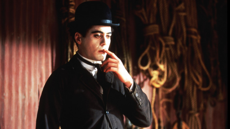 Film - Chaplin - Into Film