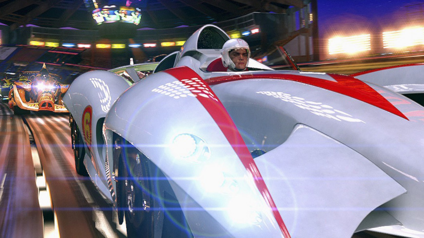 Speed Racer Mach 7