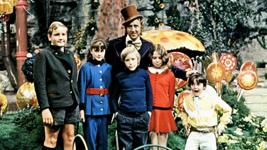 Film - Willy Wonka & the Chocolate Factory - Into Film