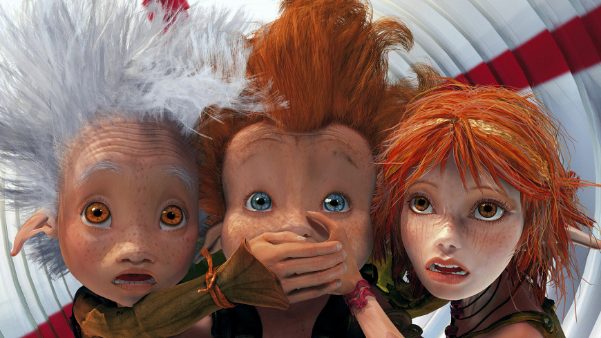 Film - Arthur And The Invisibles - Into Film