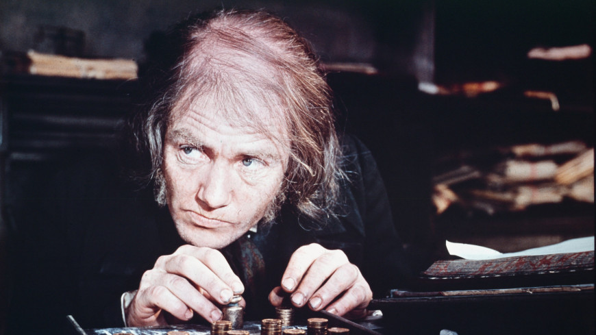 Film - Scrooge - Into Film