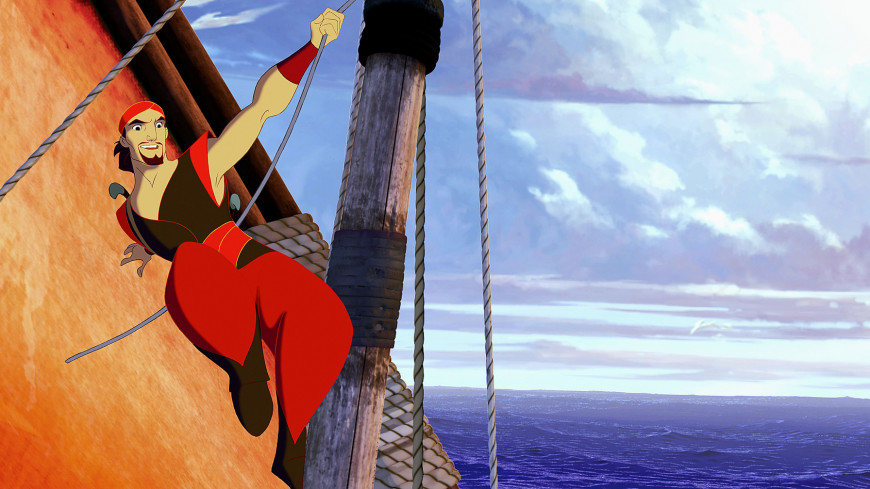 Film - Sinbad: Legend Of The Seven Seas - Into Film