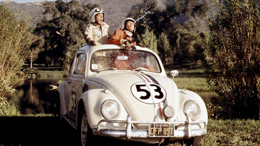 Film - The Love Bug - Into Film