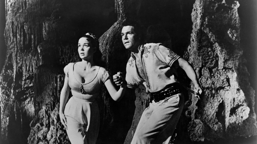 Film - Sinbad And The Eye Of The Tiger - Into Film