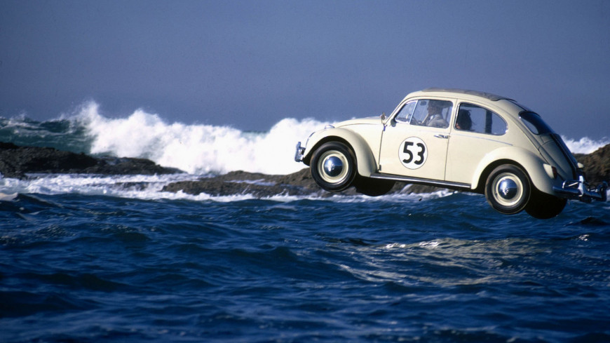 Film - Herbie Rides Again - Into Film