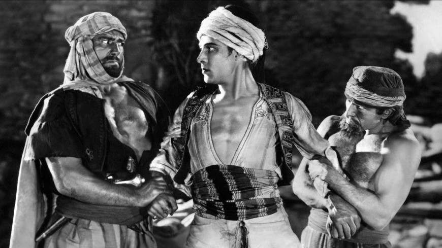 Film - The Son Of The Sheik - Into Film