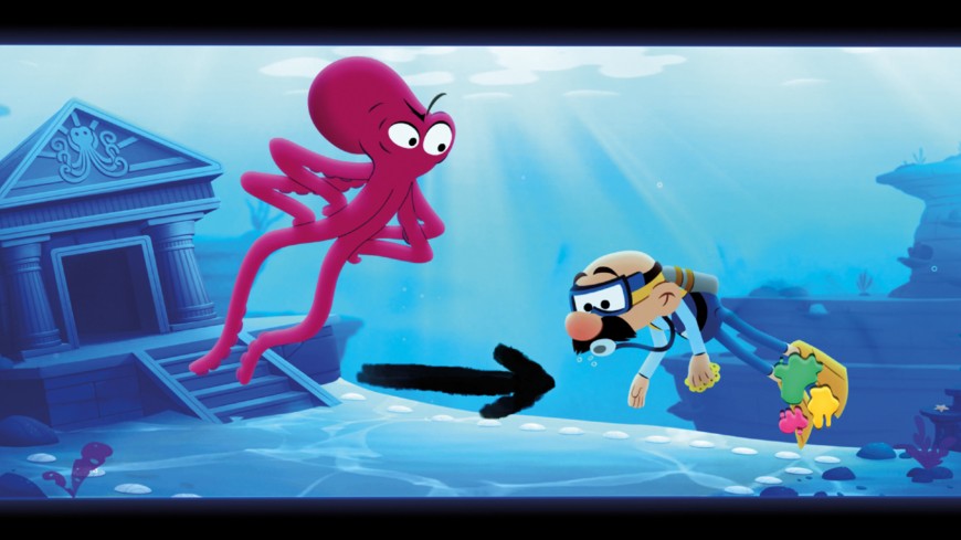 Film - Ink - Into Film