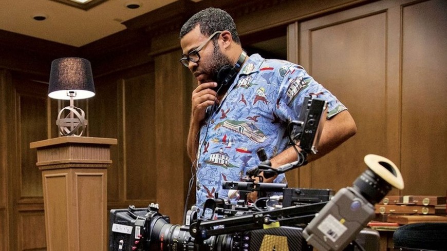 Film - Inside Cinema: Jordan Peele - Into Film
