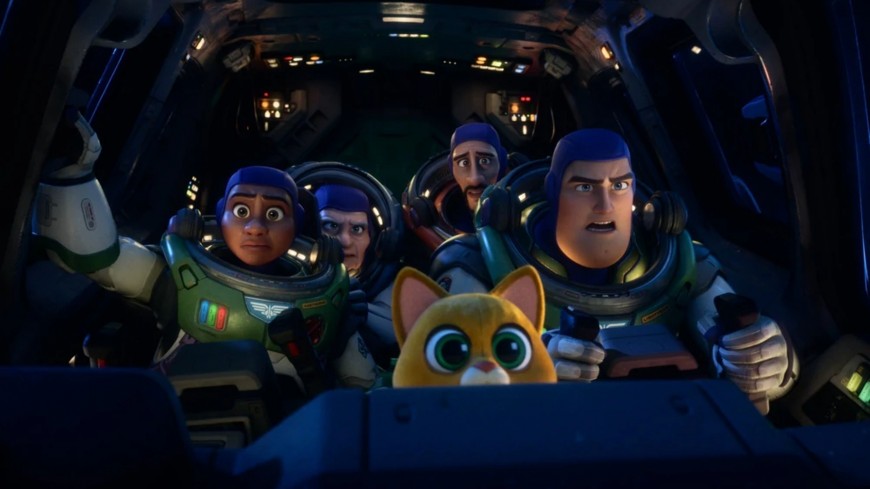 Film - Lightyear - Into Film