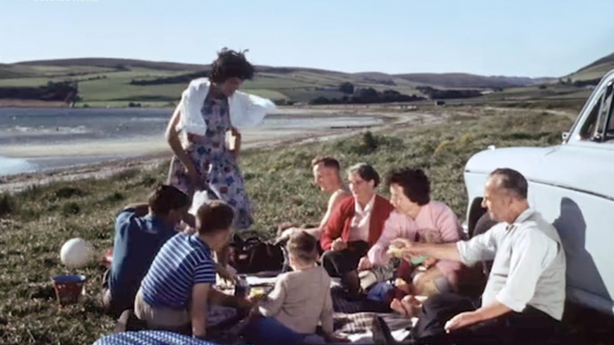 Film - Lost Connections - Into Film