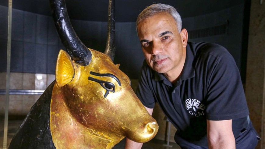 Film - Lost Treasures of Egypt: Tutankhamun’s Treasures - Into Film