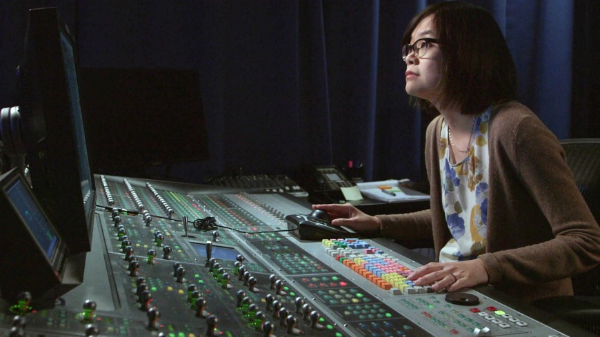 Film - Making Waves: The Art of Cinematic Sound - Into Film