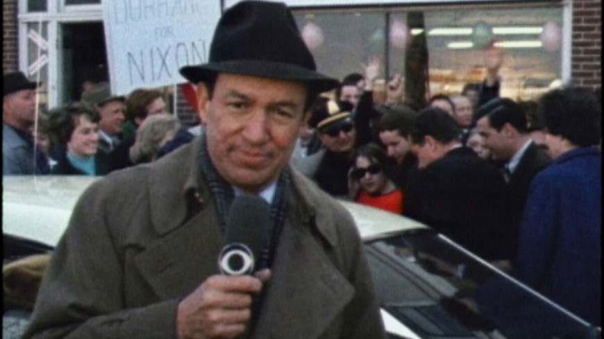 Film - Mike Wallace Is Here - Into Film