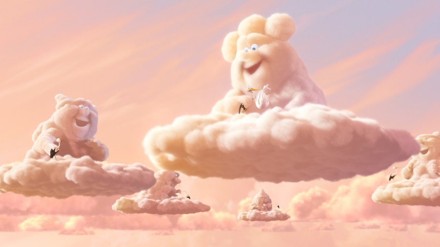 Film - Pixar Shorts Volume 2: Partly Cloudy - Into Film
