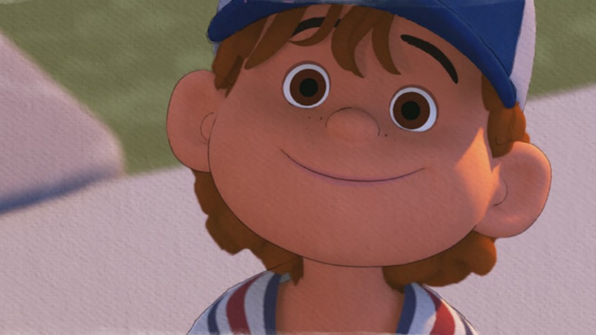 Film - Pete - Into Film