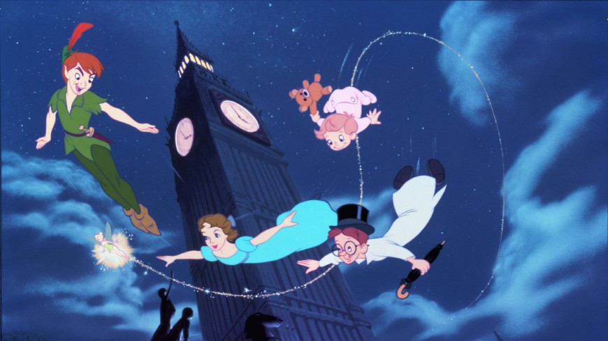 Film - Peter Pan - Into Film