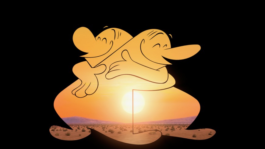 Film - Pixar Shorts Volume 2: Day & Night - Into Film