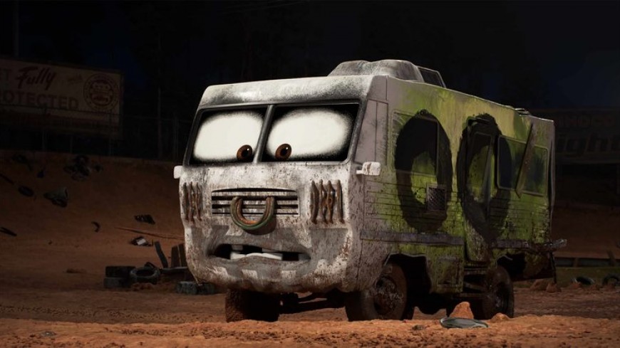 Film - Pixar Shorts Volume 3: Miss Fritter’s Racing Skoool - Into Film