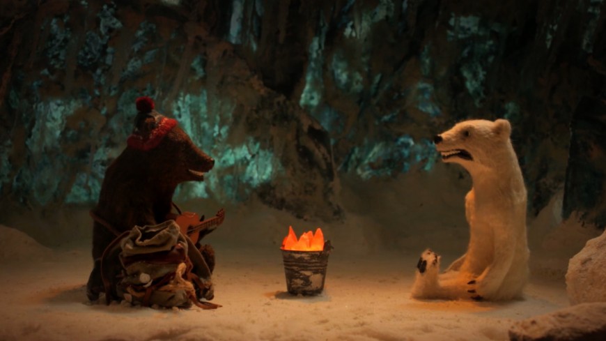 Film - Poles Apart - Into Film