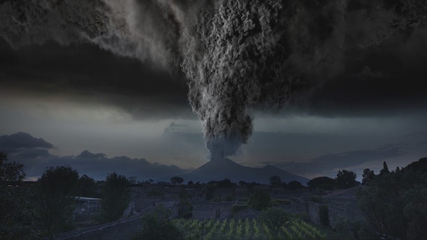 Film - Pompeii: Secrets of the Dead - Into Film