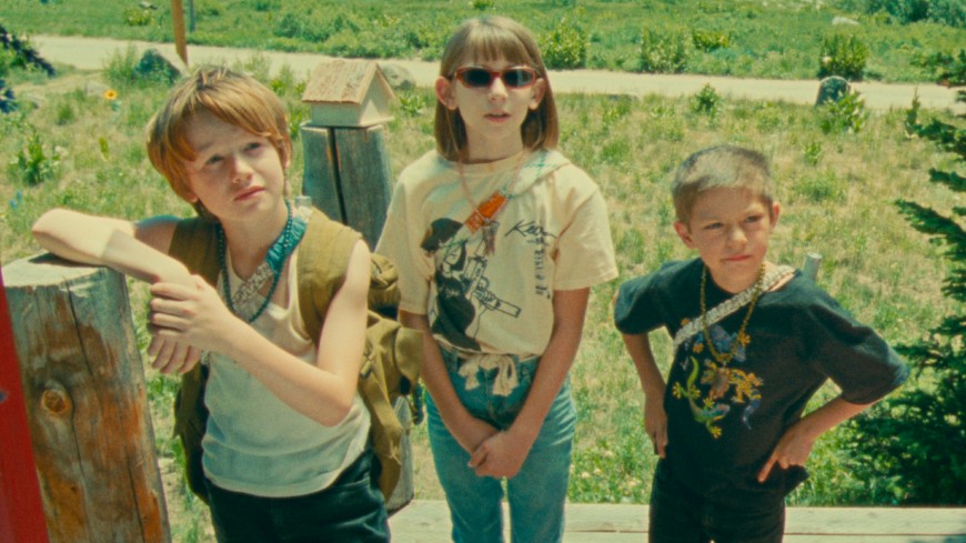 Film - Riddle of Fire - Into Film