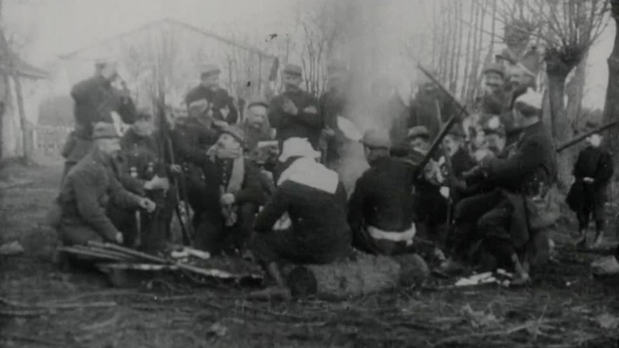 Film - World War One Archive Shorts - Into Film