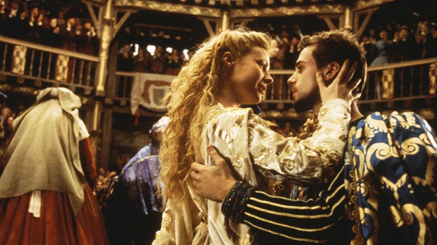 Film - Shakespeare In Love - Into Film