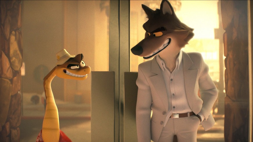 Film - The Bad Guys - Into Film