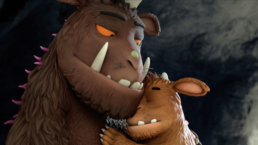 Film - Double Bill: The Gruffalo & The Gruffalo's Child - Into Film