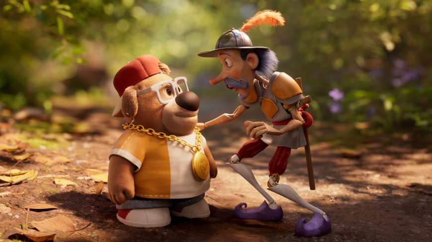 Film - The Inseparables - Into Film