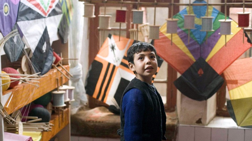 Film - The Kite Runner - Into Film