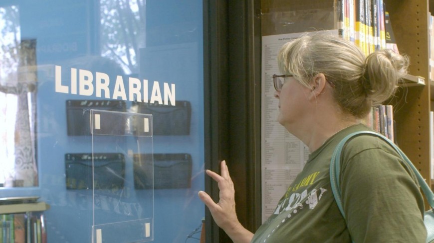Film - The Librarians - Into Film