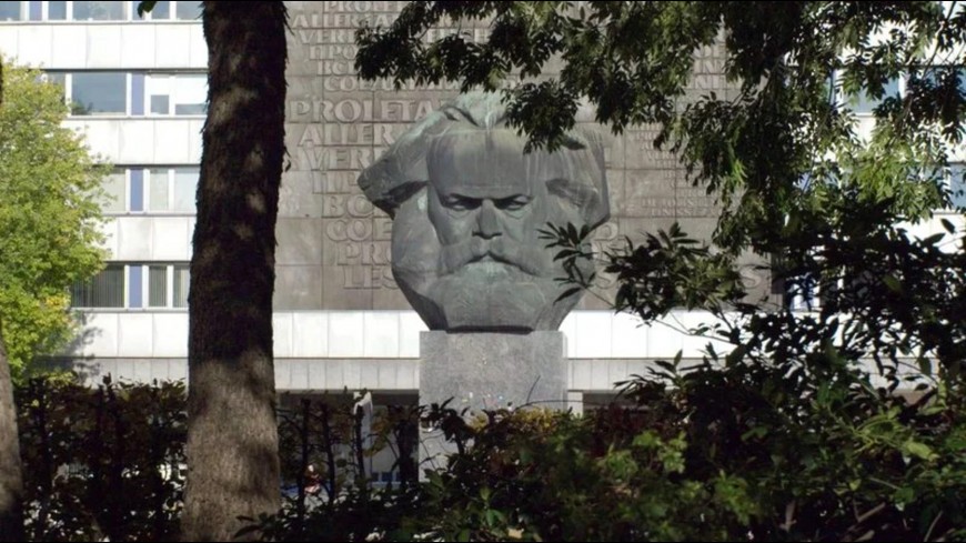 Film - The Marxists - Into Film
