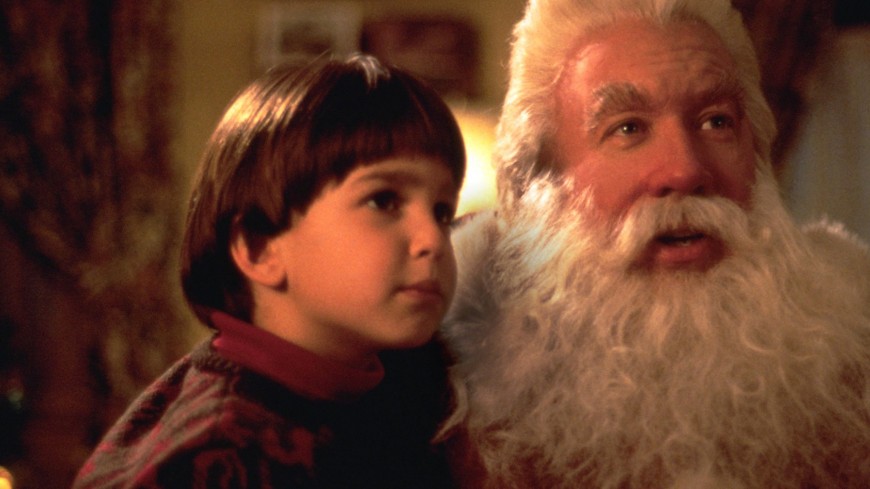 Film - The Santa Clause - Into Film