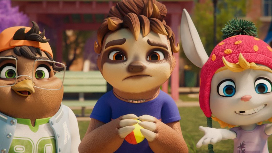 Film - The Sloth Lane - Into Film