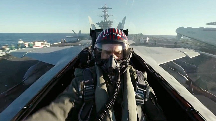 Film - Top Gun: Maverick - Into Film