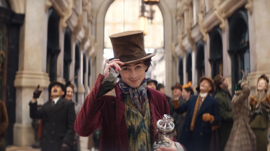 Film - Wonka - Into Film