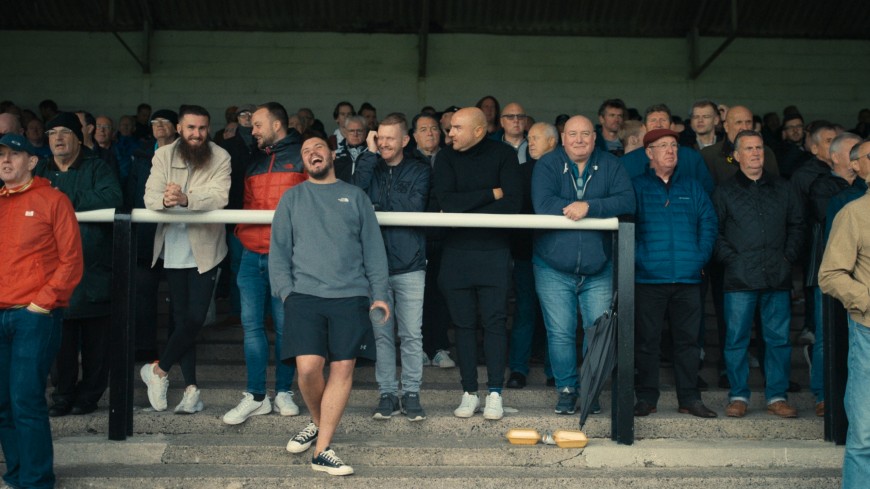 Film - Y Werin/Hiraeth - Into Film