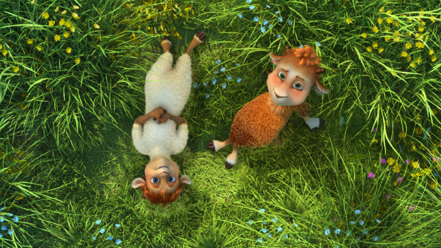 Film - Sheep & Wolves - Into Film