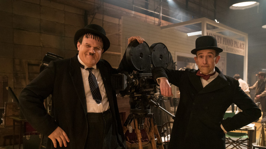 Film - Stan & Ollie - Into Film