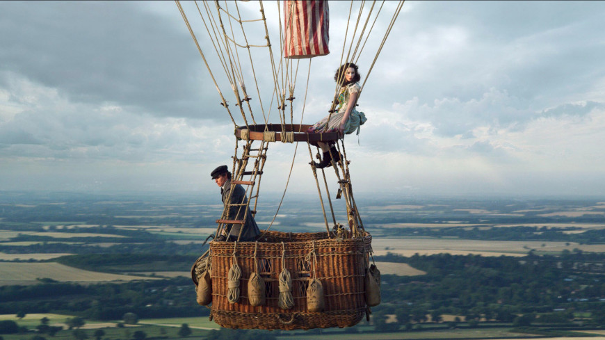 Film - The Aeronauts - Into Film